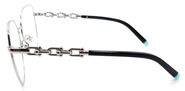 Tiffany & Co Eyeglasses Frames TF 1147 6001 55-17-140 Silver Made in I ...