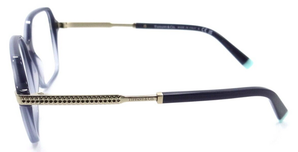 Tiffany & Co Eyeglasses Frames TF 2222 8307 54-16-145 Opal Blue Gradie ...