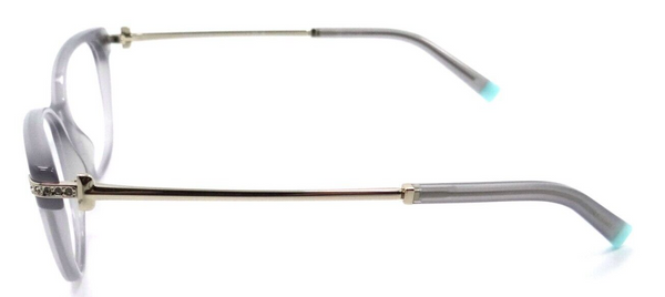 Tiffany & Co Eyeglasses Frames TF 2223B 8257 54-16-140 Opal Grey Made ...