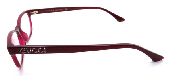 Gucci Eyeglasses Frames GG0730O 007 50-16-140 Red Made in Italy ...